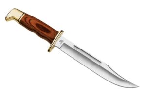Buck 119 Review: A Classic No-Frills Hunting Knife
