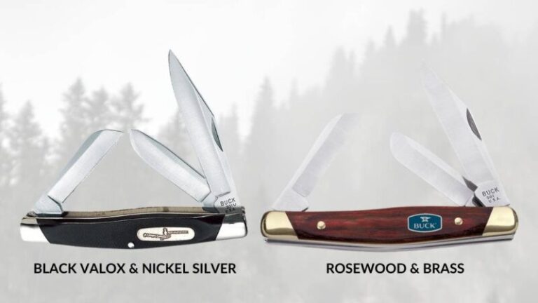 Buck 301 vs Buck 303: How to Choose a Pocket Knife [2025]