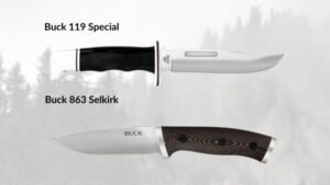 Buck 119 Review: A Classic No-Frills Hunting Knife