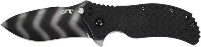 Frame Lock vs. Liner Lock For Pocket Knives
