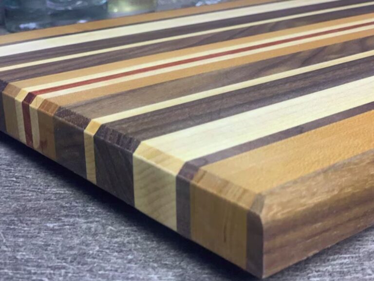 End Grain vs. Edge Grain Cutting Boards